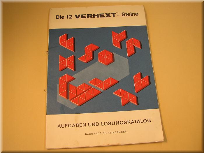 Verhext - Prof. Haber Spiel aus Altschweier 60er www.eichwaelder.de